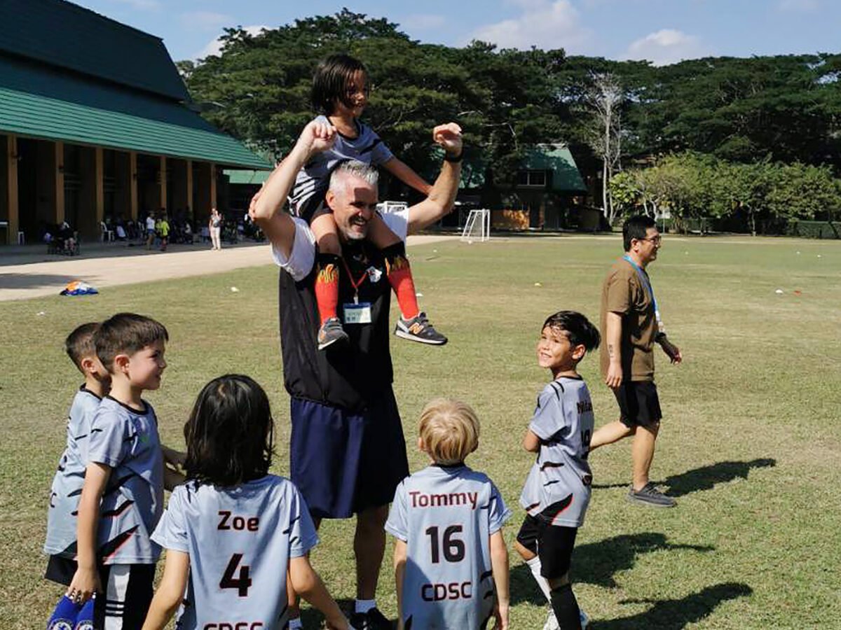 U8 celebrated an outstanding tournament victory at Prem International ...