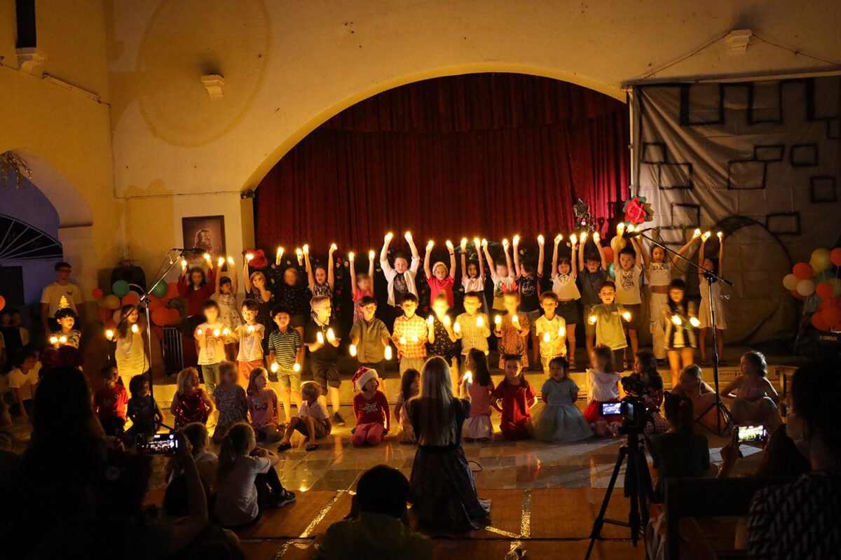 Weihnachtliche Klänge bei der CDSC - Christliche Deutsche Schule Chiang ...