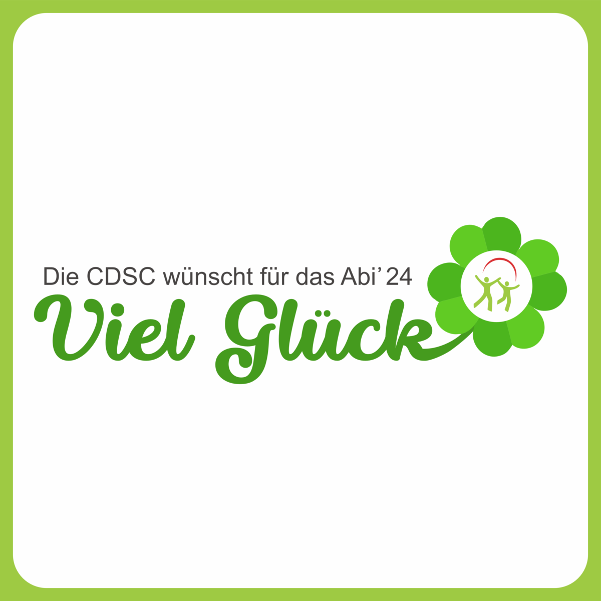 2030 SDGs Game - Christliche Deutsche Schule Chiang Mai (CDSC)