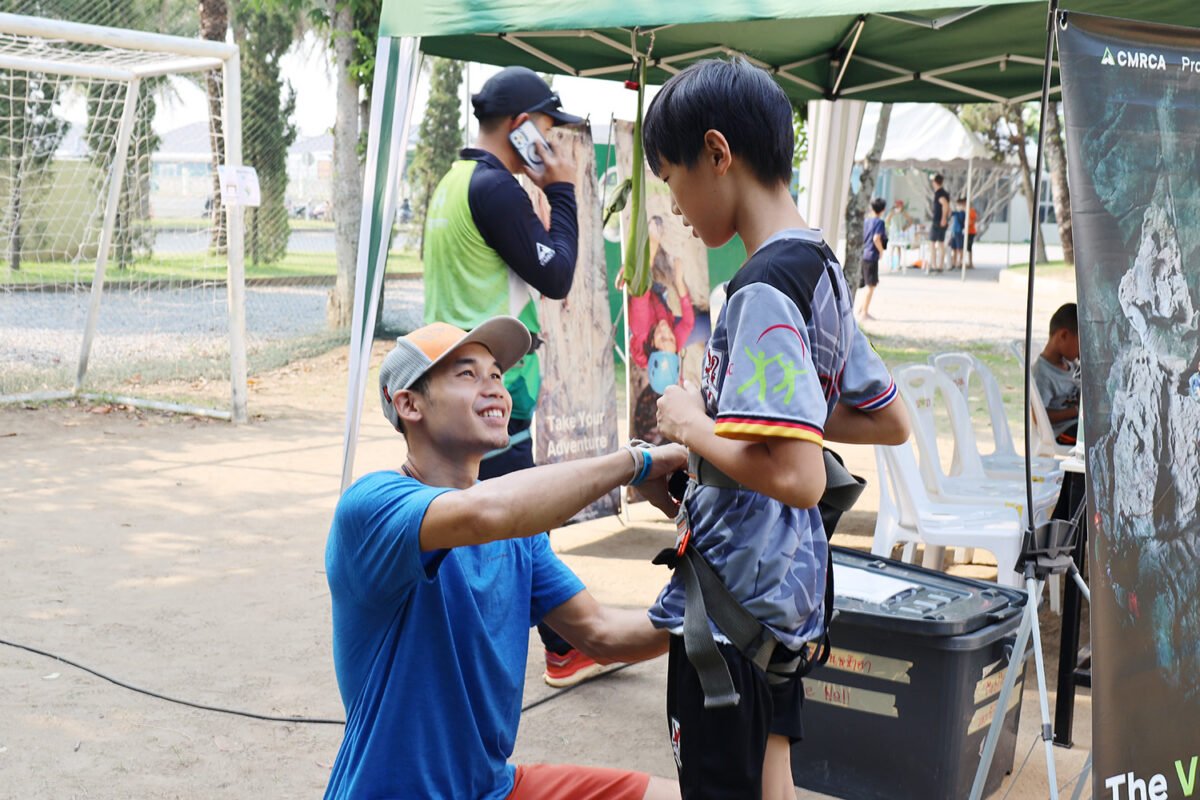 HEIß, HEIßER, FUN FAIR 2024 - Christliche Deutsche Schule Chiang Mai (CDSC)