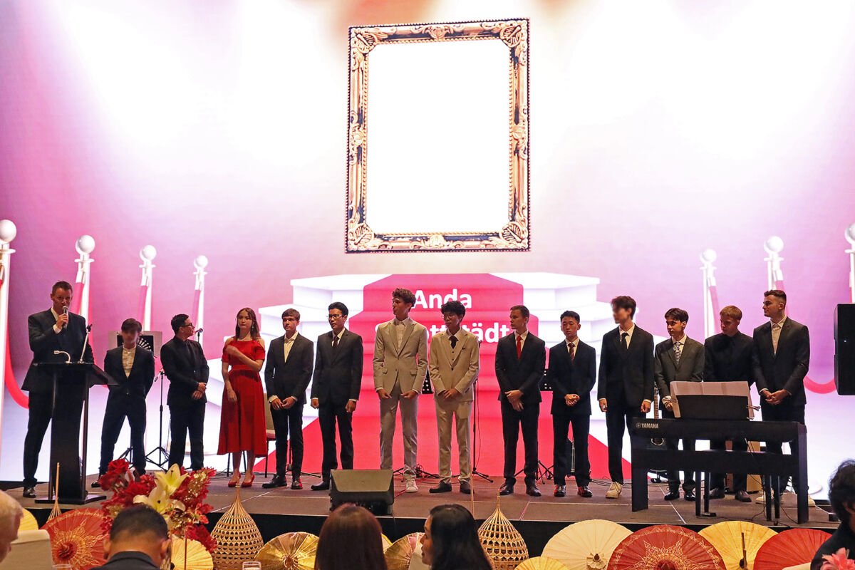 CDSC Abschlussfeier 2025 - Christliche Deutsche Schule Chiang Mai (CDSC)