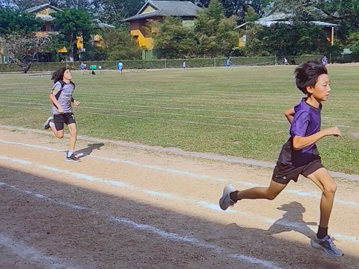 Voller Erfolg bei Junior Track & Field - Christliche Deutsche Schule ...