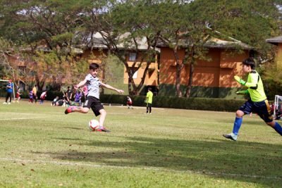 CMAC Football Tournament - Christliche Deutsche Schule Chiang Mai (CDSC)