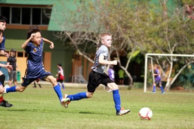 CMAC Football Tournament - Christliche Deutsche Schule Chiang Mai (CDSC)