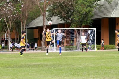 CMAC Football Tournament - Christliche Deutsche Schule Chiang Mai (CDSC)
