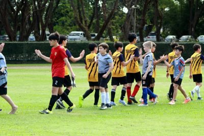 CMAC Football Tournament - Christliche Deutsche Schule Chiang Mai (CDSC)