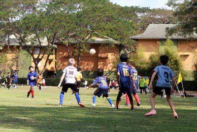 CMAC Football Tournament - Christliche Deutsche Schule Chiang Mai (CDSC)