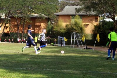 CMAC Football Tournament - Christliche Deutsche Schule Chiang Mai (CDSC)