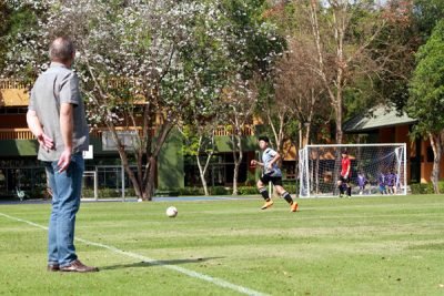 CMAC Football Tournament - Christliche Deutsche Schule Chiang Mai (CDSC)