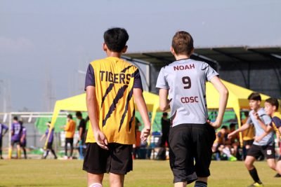 CMAC Football Tournament - Christliche Deutsche Schule Chiang Mai (CDSC)
