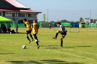 CMAC Football Tournament - Christliche Deutsche Schule Chiang Mai (CDSC)