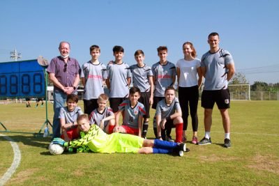 CMAC Football Tournament - Christliche Deutsche Schule Chiang Mai (CDSC)