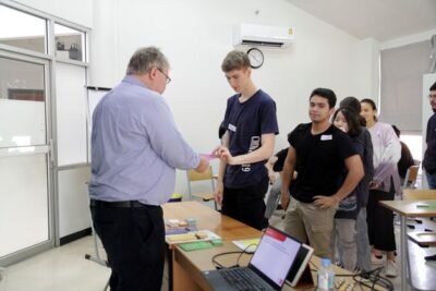 2030 SDGs Game - Christliche Deutsche Schule Chiang Mai (CDSC)