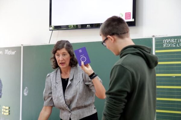 2030 SDGs Game - Christliche Deutsche Schule Chiang Mai (CDSC)