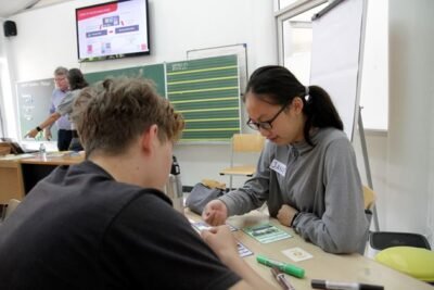 2030 SDGs Game - Christliche Deutsche Schule Chiang Mai (CDSC)
