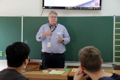 2030 SDGs Game - Christliche Deutsche Schule Chiang Mai (CDSC)