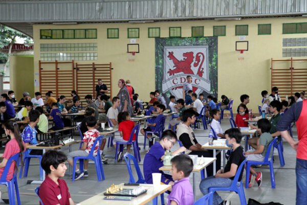 The biggest chess tournament in the history of the CDSC becomes a huge ...