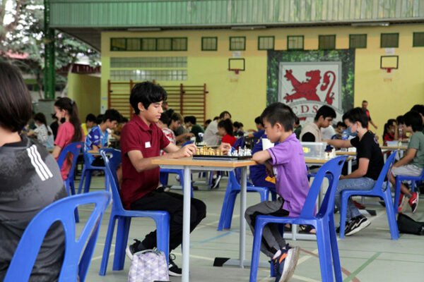 The biggest chess tournament in the history of the CDSC becomes a huge ...
