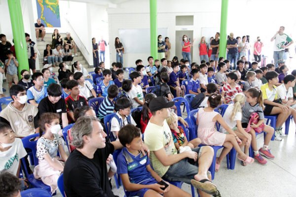 The biggest chess tournament in the history of the CDSC becomes a huge ...